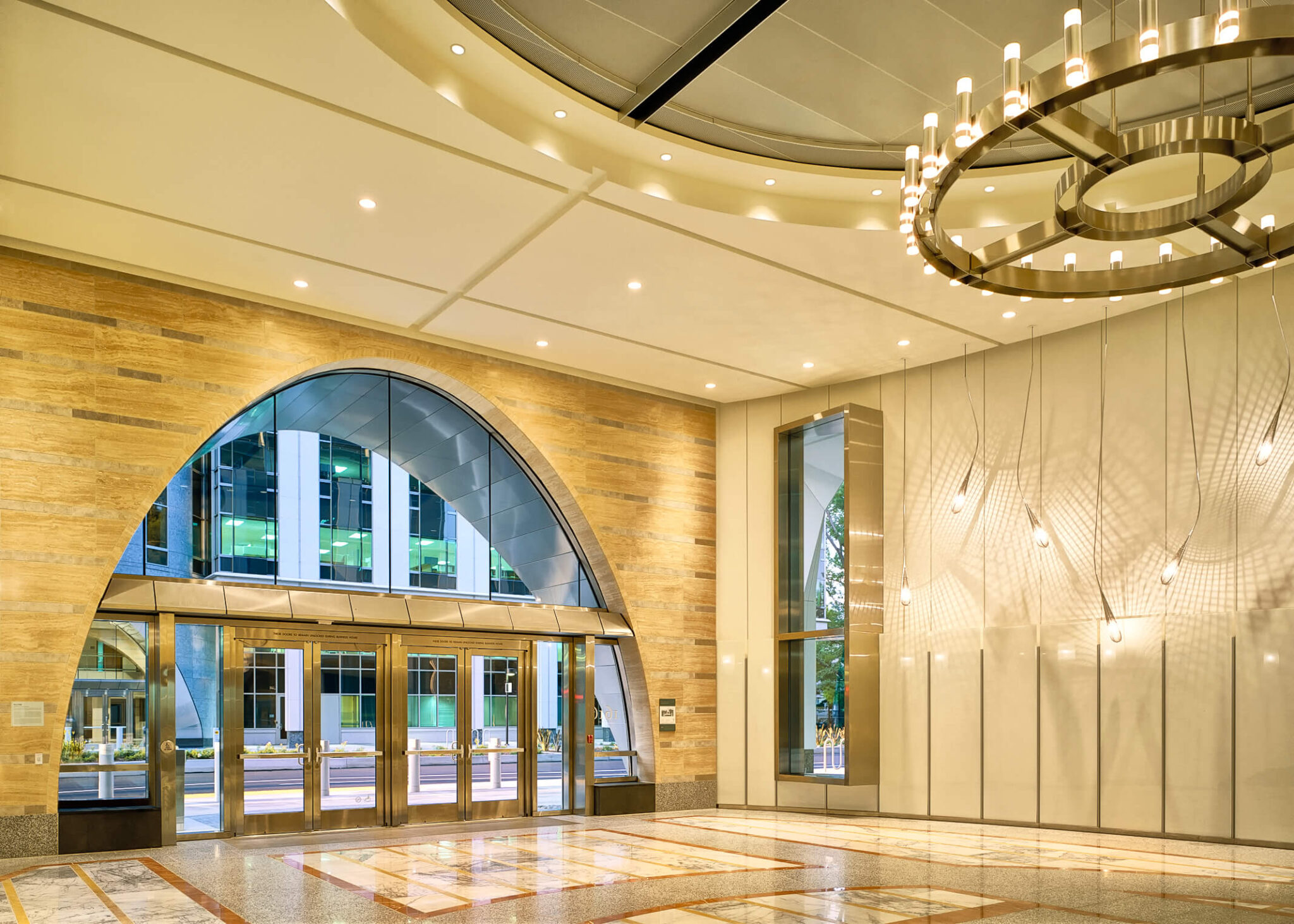 VALLEJO MEDIC AMBULANCE CORPORATE OFFICES / SERVICE CENTER - HWA Architects