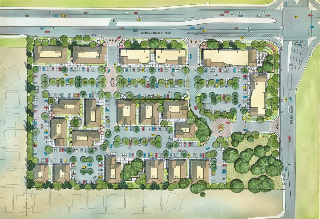 COMMERCE STATION MASTERPLAN A MIXED-USE DEVELOPMENT - HWA Architects