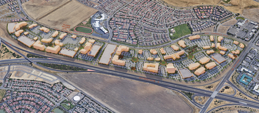 COMMERCE STATION MASTERPLAN A MIXED-USE DEVELOPMENT - HWA Architects